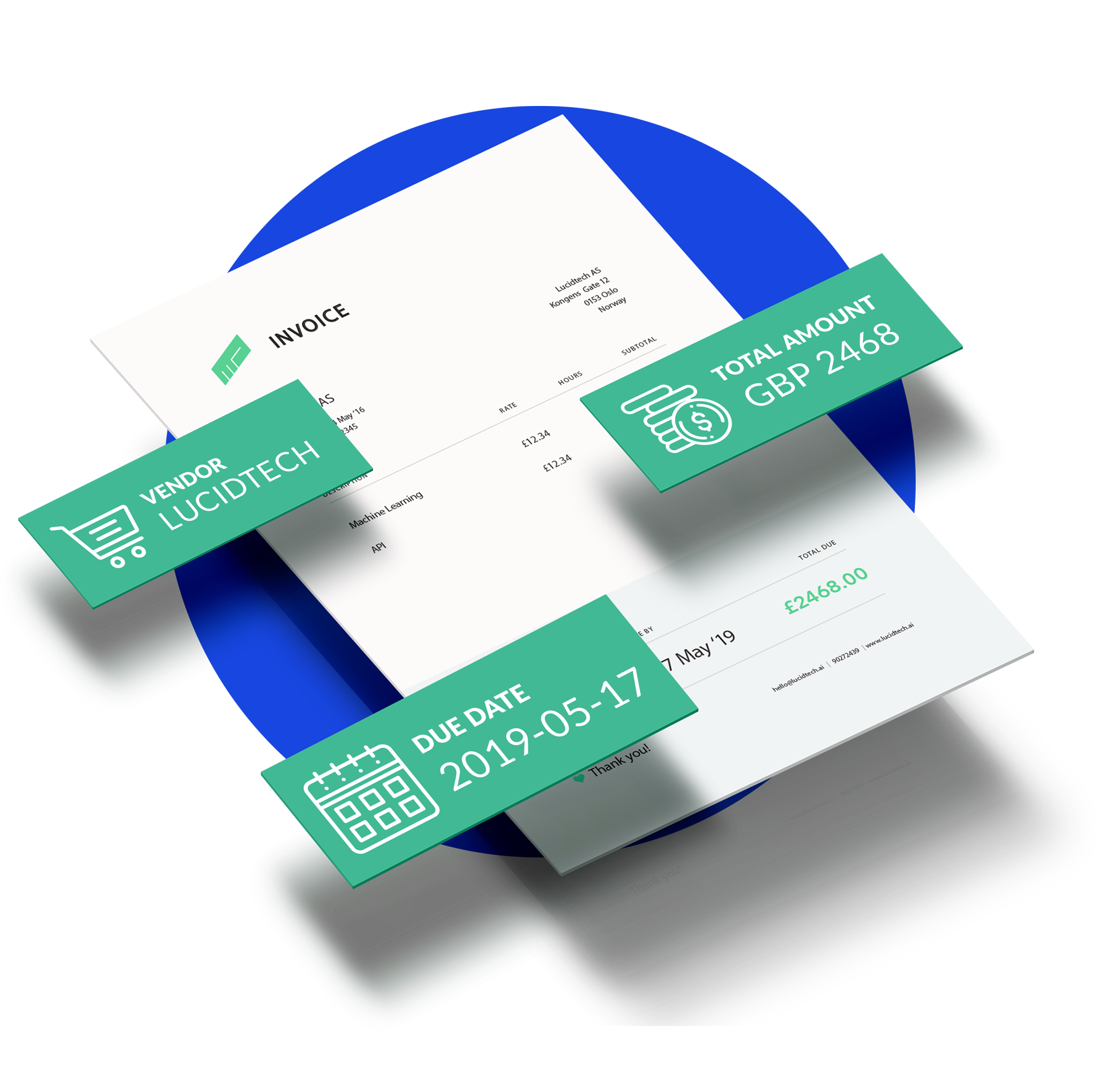 Satva - Documents Digitization & Analytics - Aaruni Technology Solutions